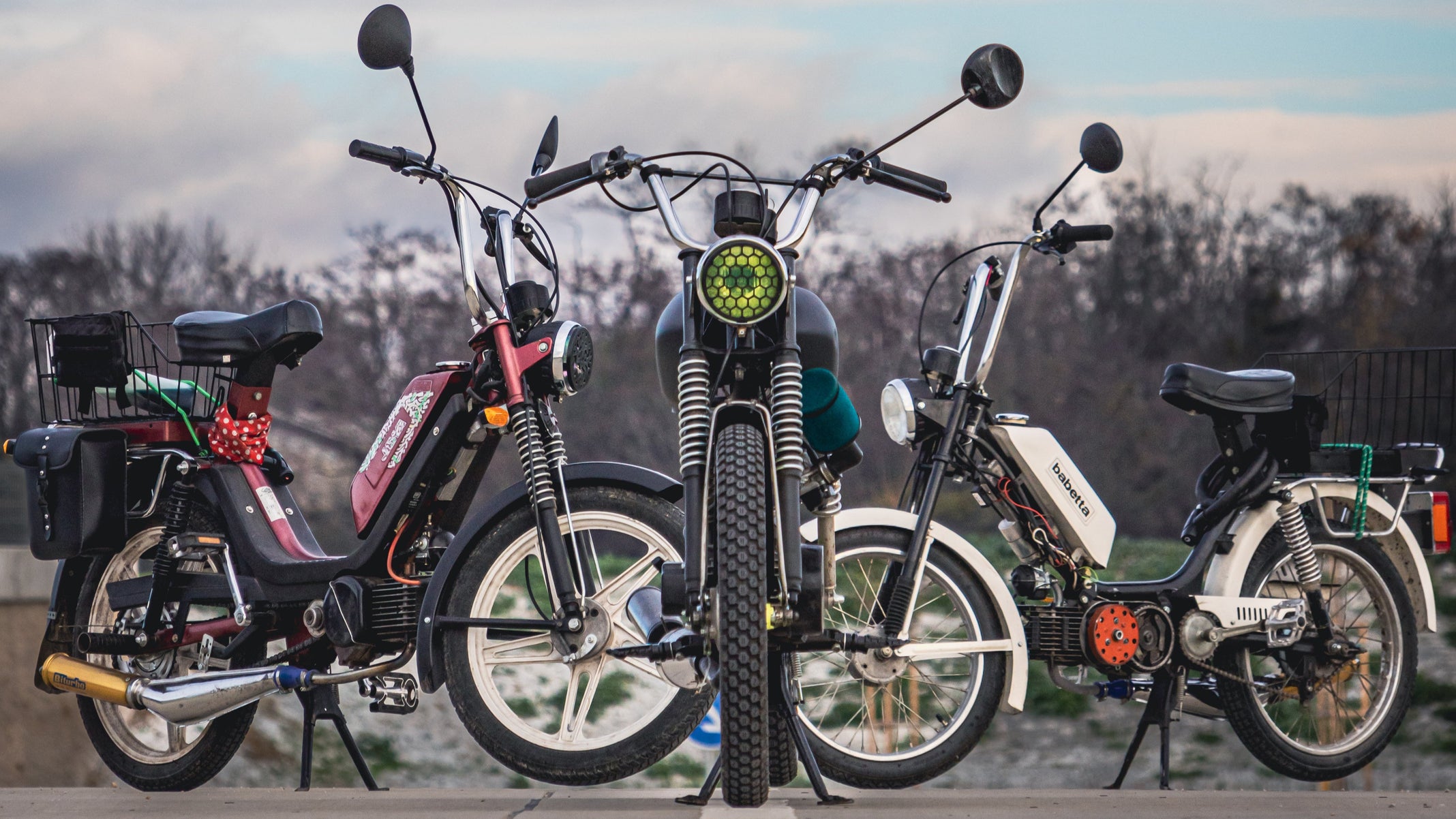 Jawa Babetta Moped Parts & Tuning — 206/207/210/215/225 – bbttagroup
